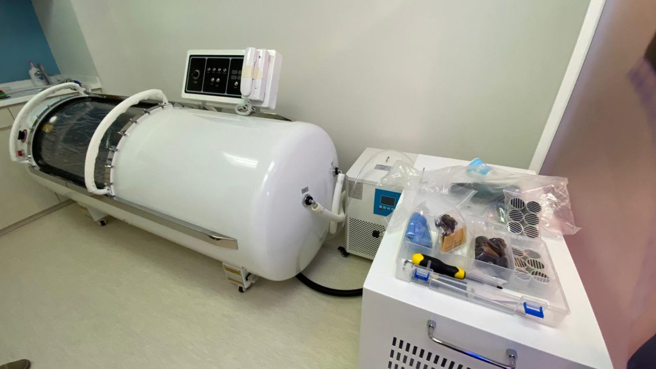 Mitohealth Hyperbaric Chambers Hyperbaric Chambers - Hard Shell Chamber