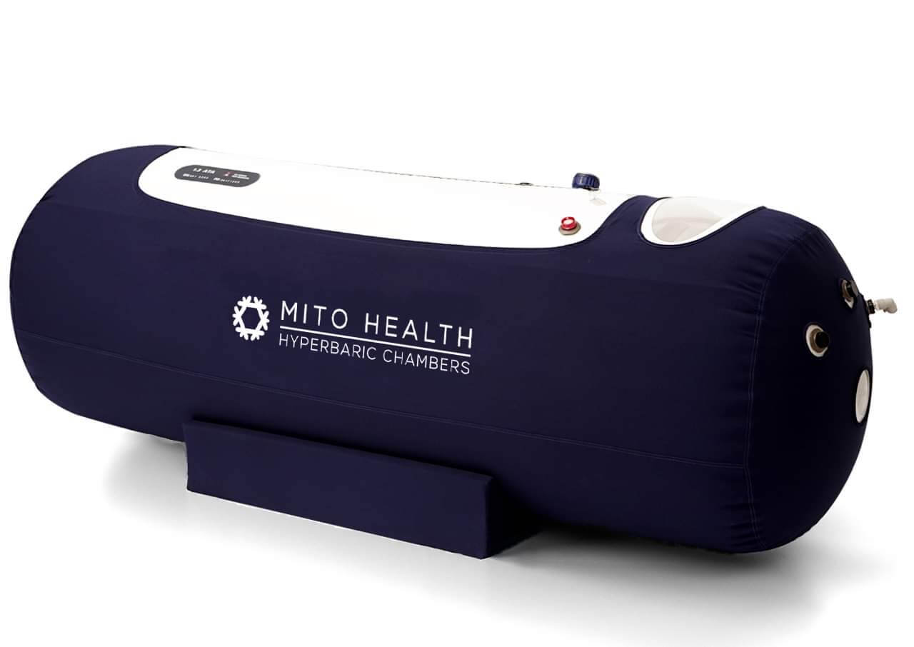 Mitohealth Hyperbaric Chambers - Portable Soft Chambers