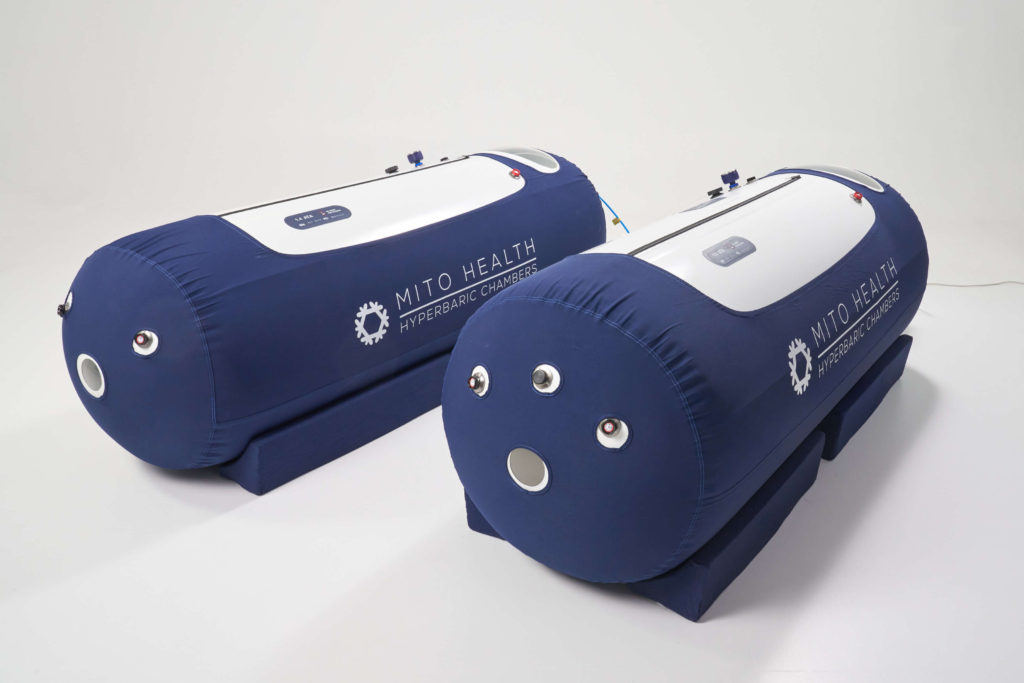 Mitohealth Hyperbaric Chambers - Portable Soft Chambers